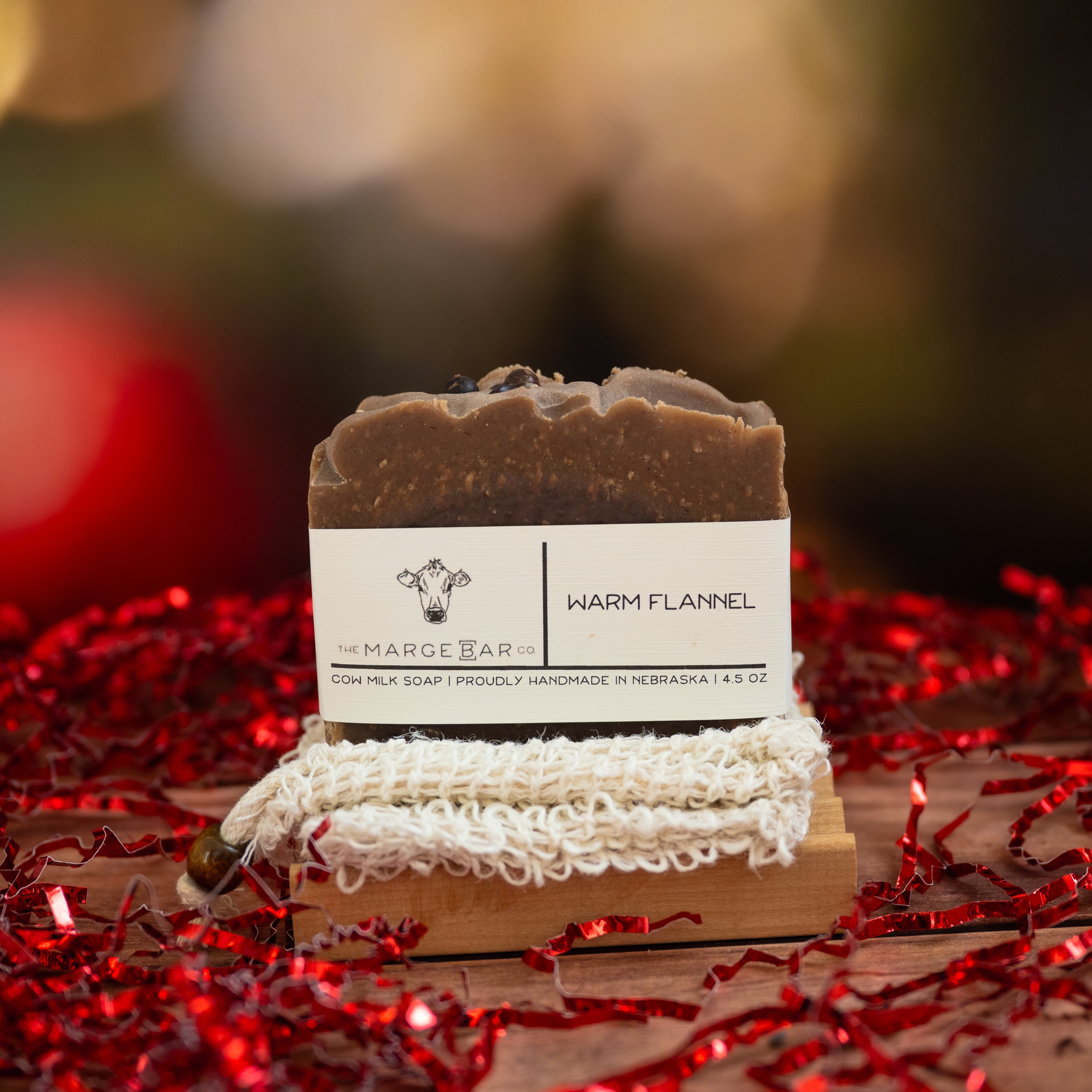 Warm Flannel – The Marge Bar Co., LLC